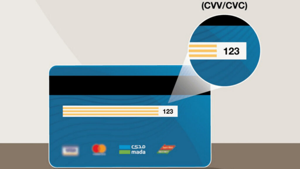 Mã số CVV/CVC trên thẻ tín dụng là gì? Vì sao phải bảo mật? - Sharebox.vn